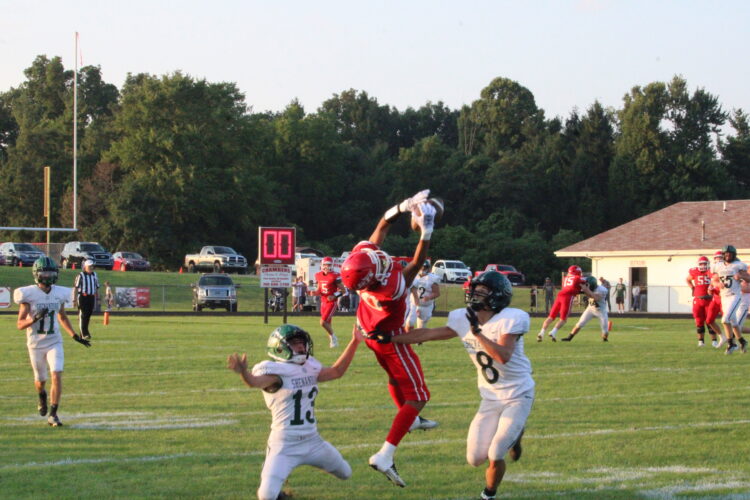 Union Local Makes Visit To Buckeye Local For Panthers Home Opener ...